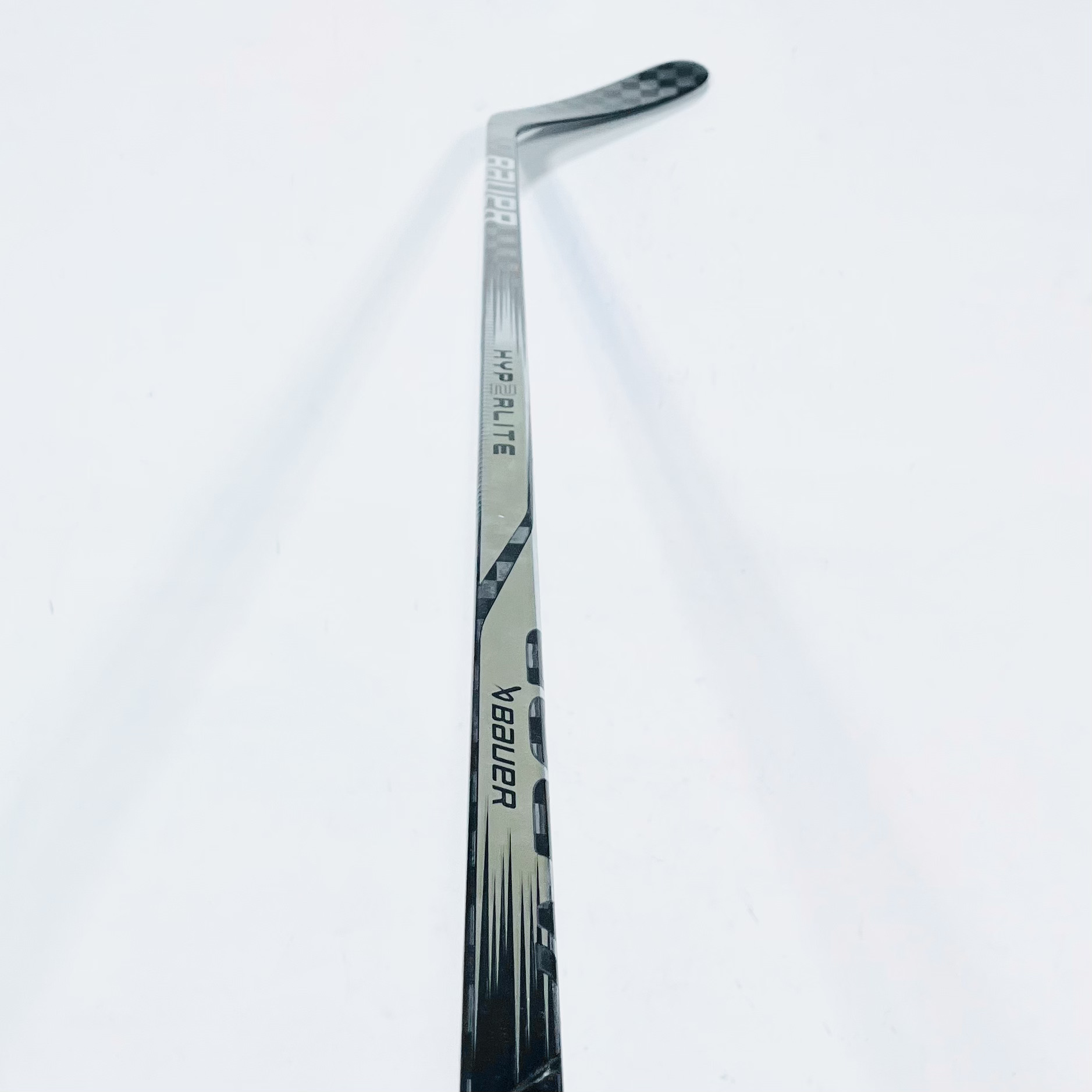 New Custom Silver Bauer Vapor Hyperlite 2(RB10JB Build) Hockey Stick-RH ...