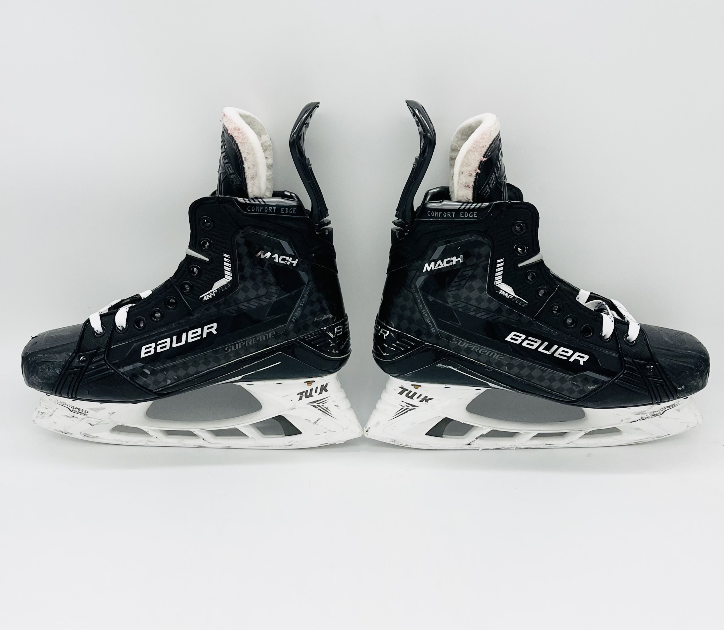 Bauer Supreme MACH Hockey Skates-9 D/A-280 | SidelineSwap