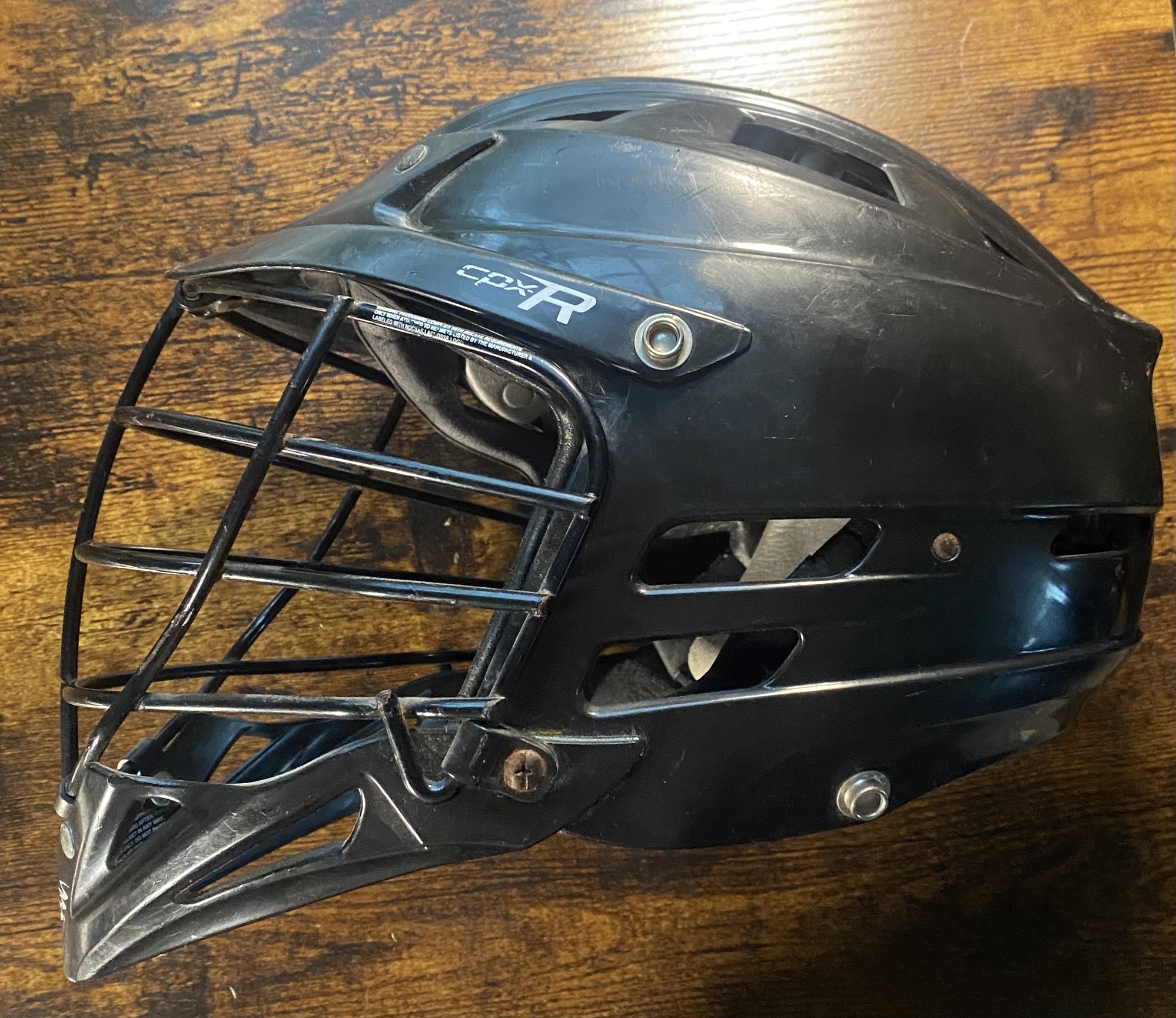 Player's Cascade CPX-R Helmet | SidelineSwap