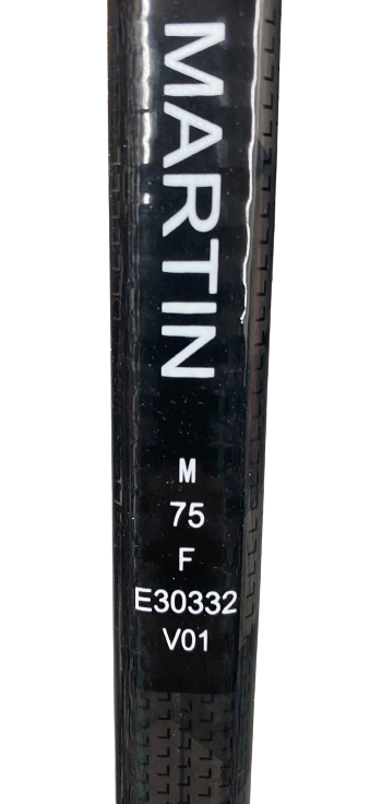 CCM RIBCORE TRIGGER 5 PRO RH GRIP PRO STOCK HOCKEY STICK 75 FLEX P92M ...