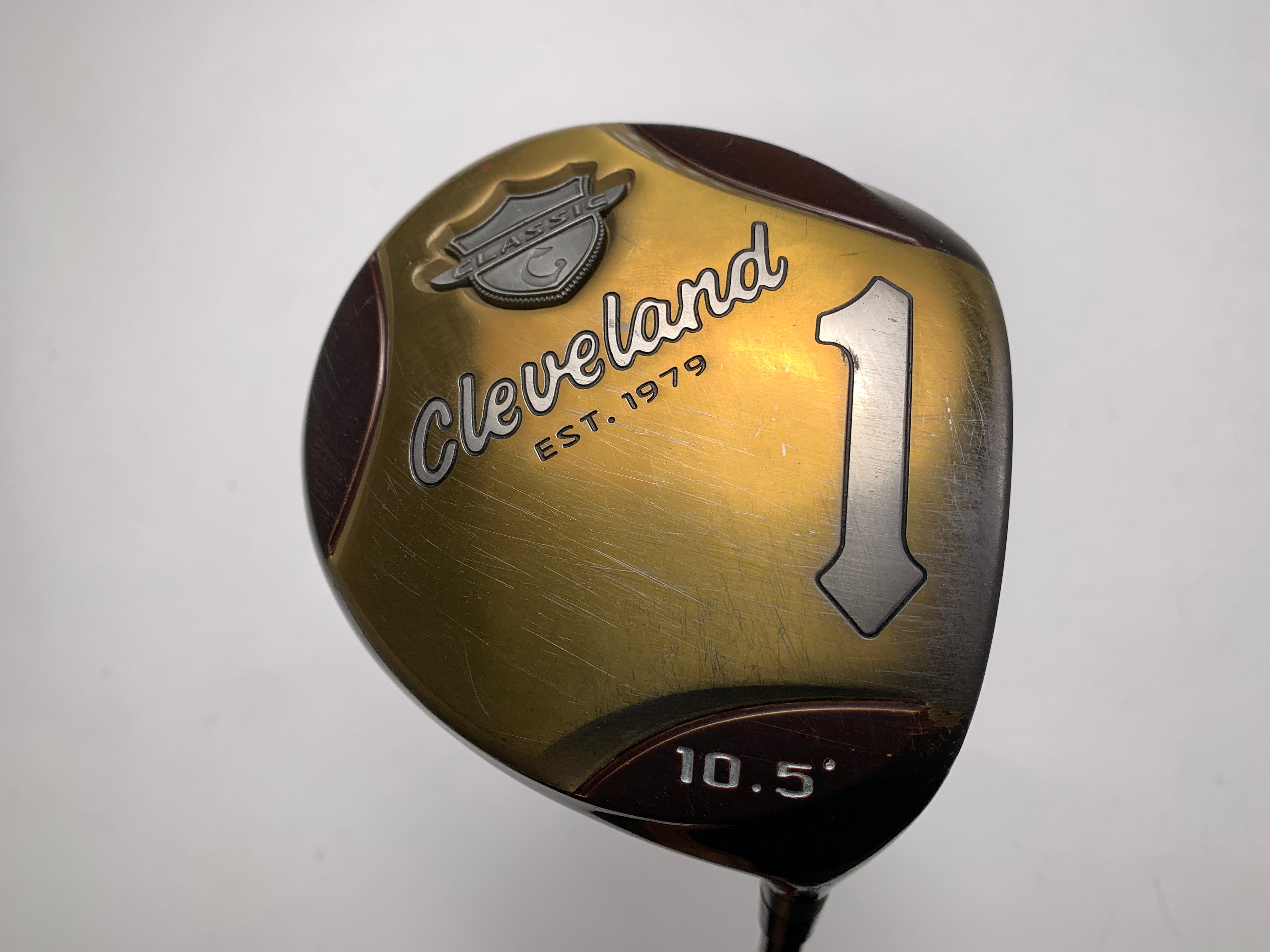Cleveland Classic Tour Driver 10.5* Miyazaki C.Kua 43S Flex 8722 Stiff ...