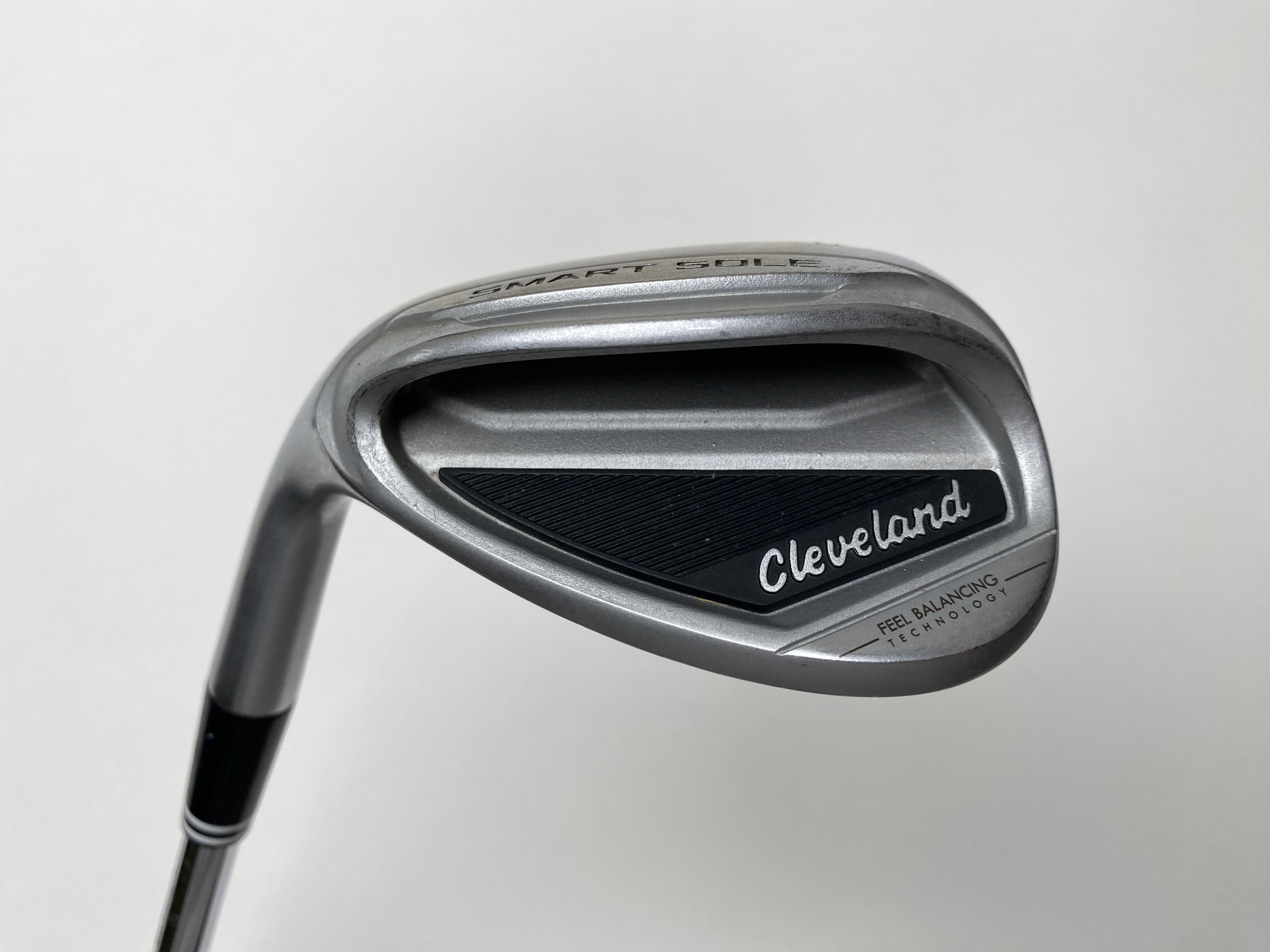 Cleveland Smart Sole 3S Sand Wedge SW Wedge Steel Mens +1" LH Midsize ...