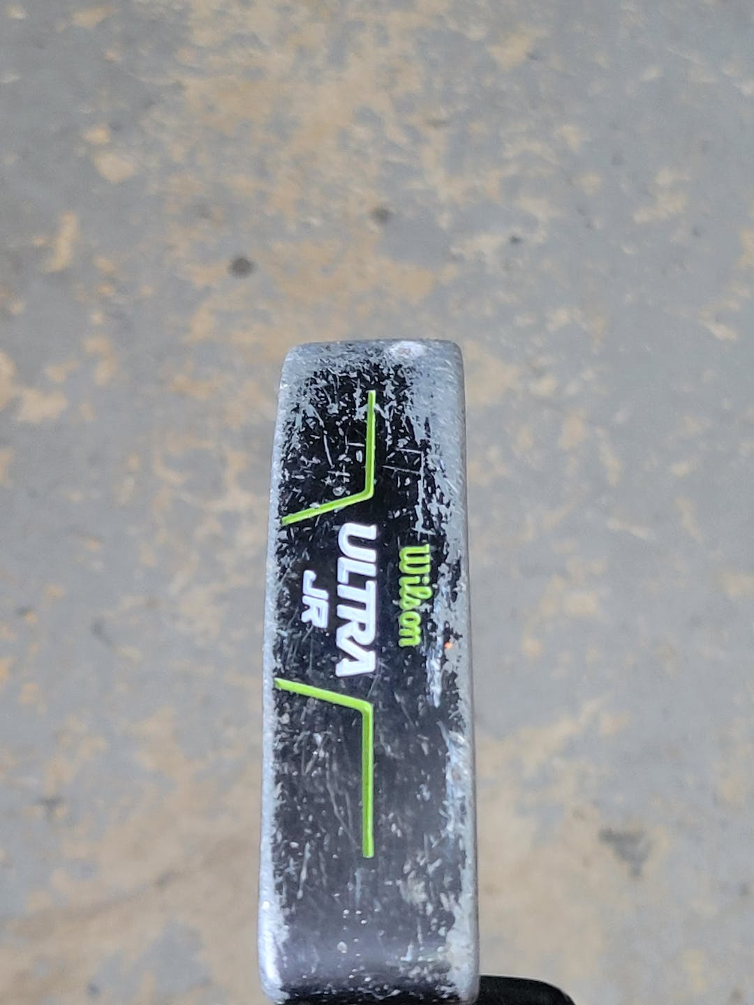 Used Wilson Ultra Jr Blade Putters | SidelineSwap