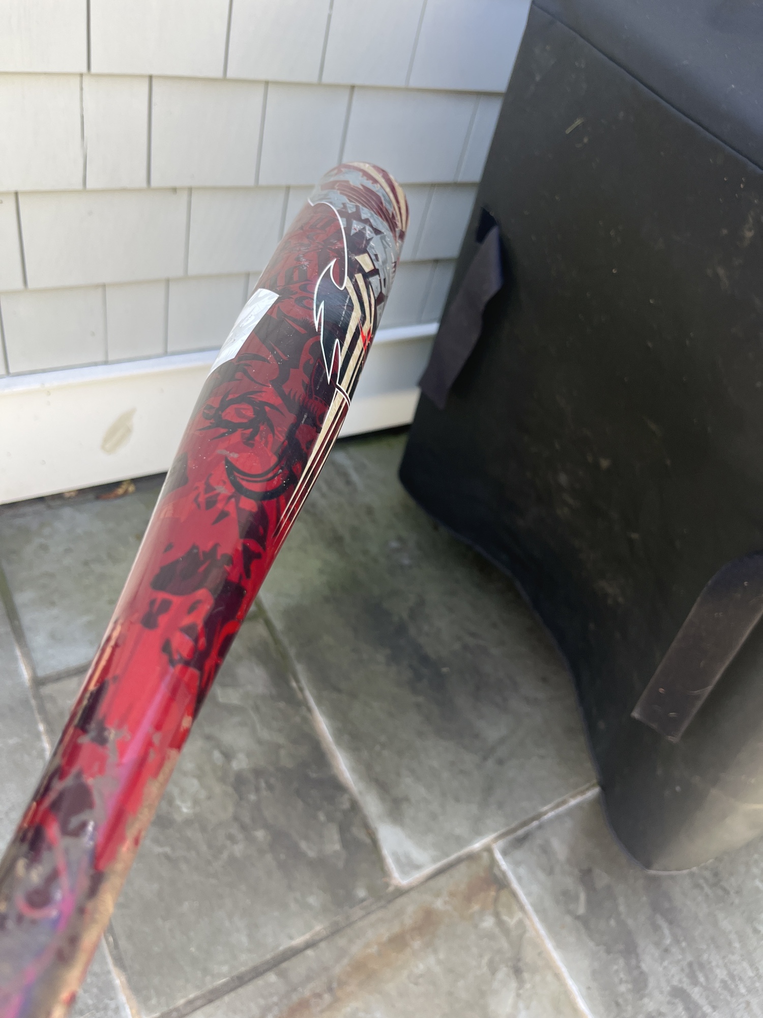 2022 Alloy (-3) 29 oz 32" Voodoo One Bat | SidelineSwap