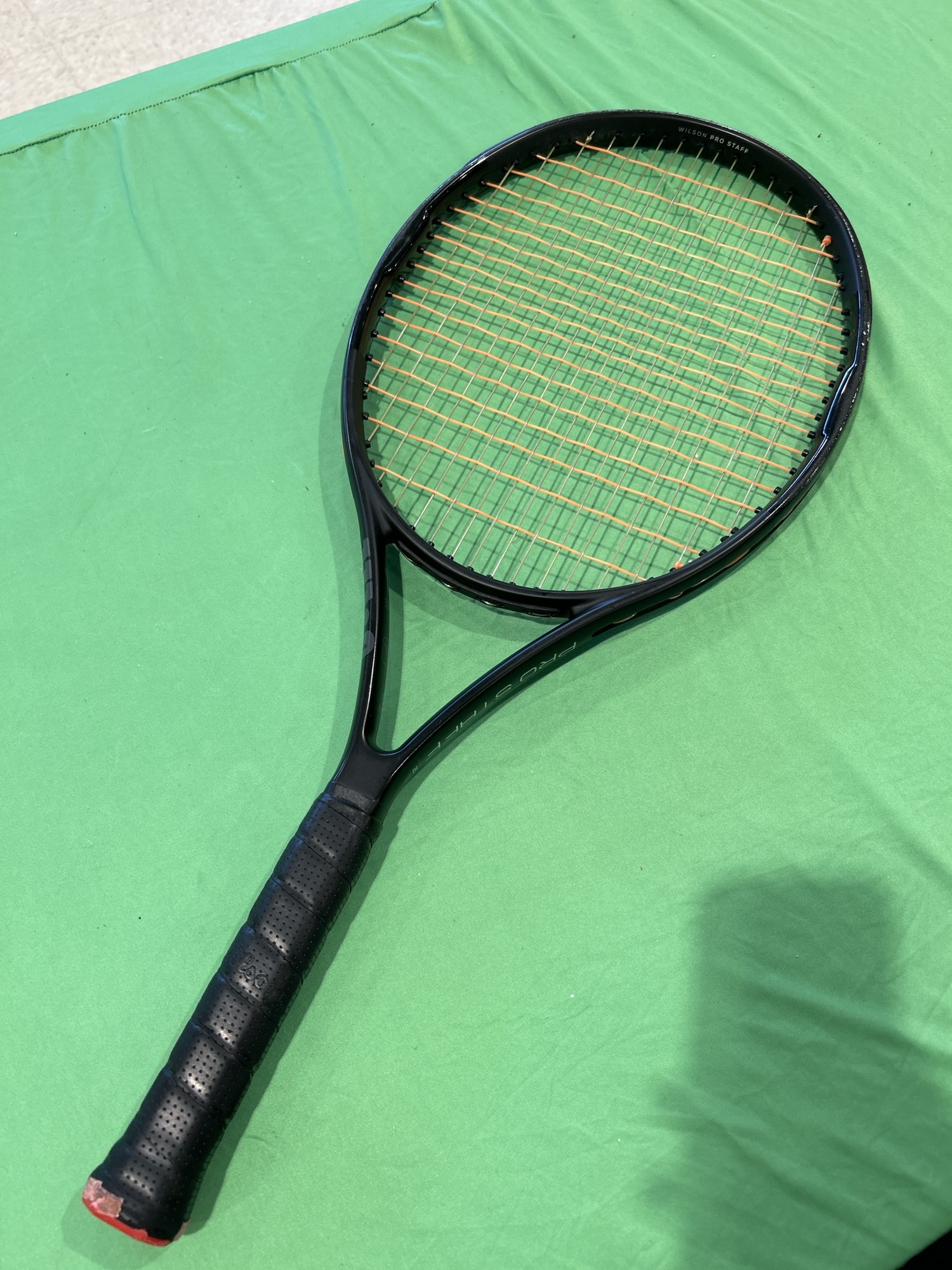 Used Wilson PRO STAFF Tennis Racquet | SidelineSwap