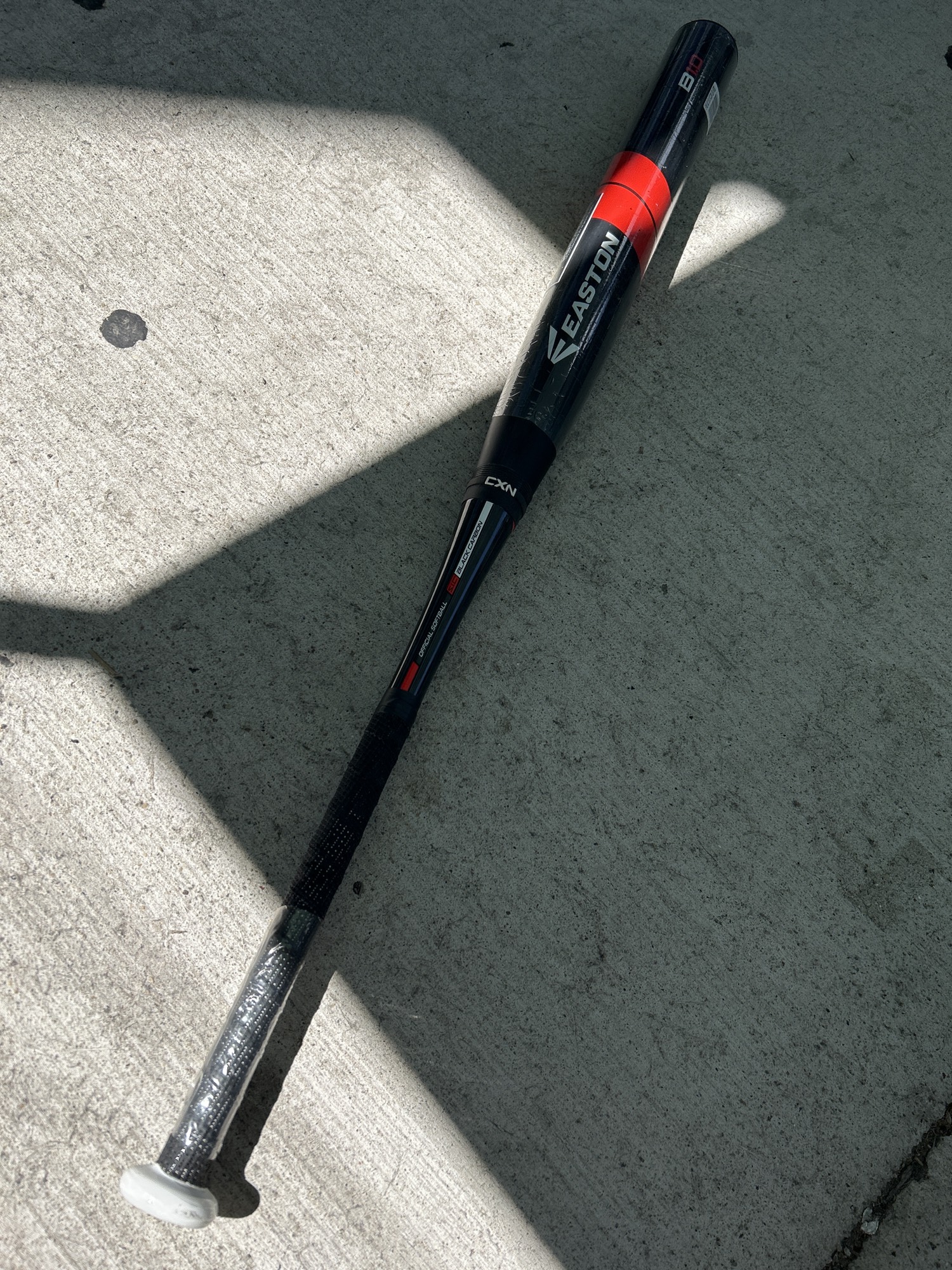 New Easton B1.0 Composite Bat -7 27OZ 34" | SidelineSwap