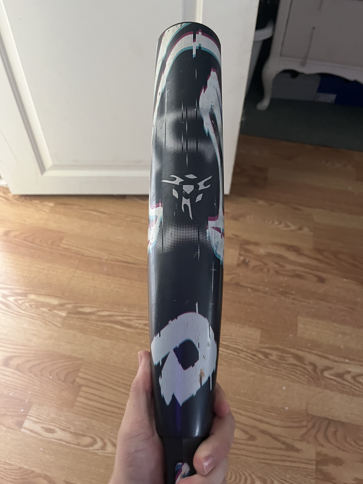 2020 Hybrid (-10) 20 oz 30" CF Glitch Bat | SidelineSwap