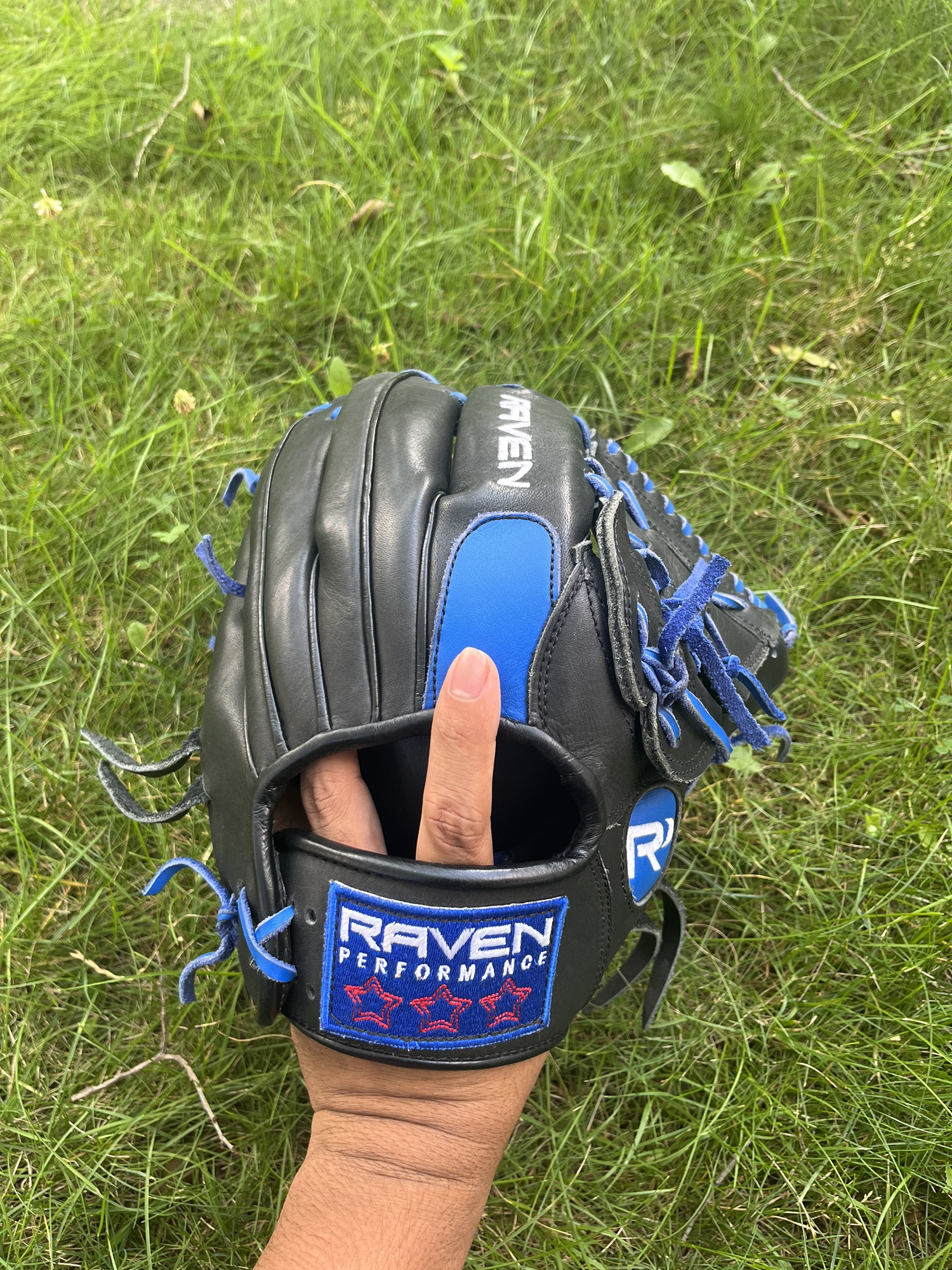 Raven Performance 12" Pitcher’s Glove | SidelineSwap