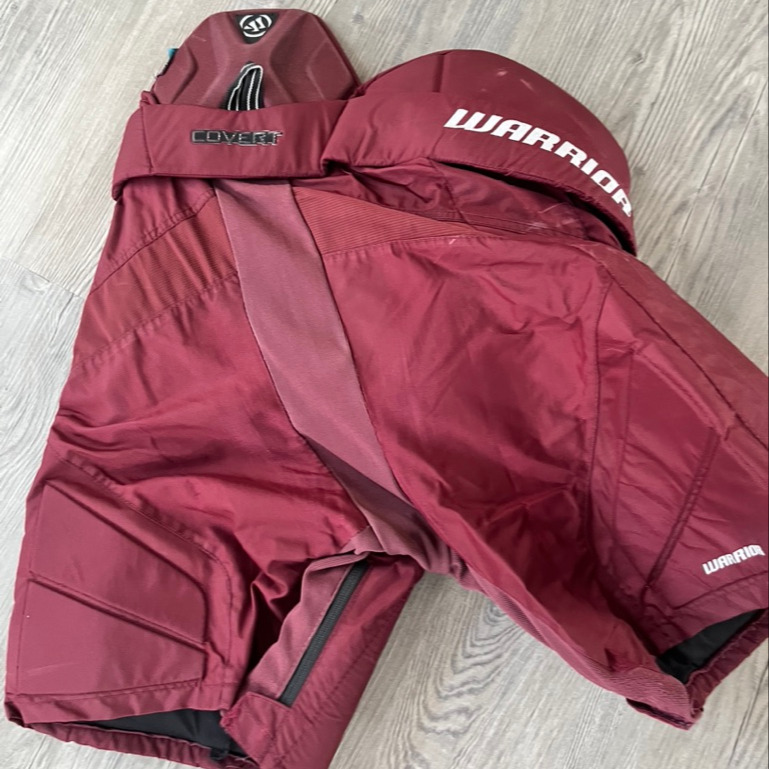 Culver Warrior Med Pants Maroon Game Used | SidelineSwap