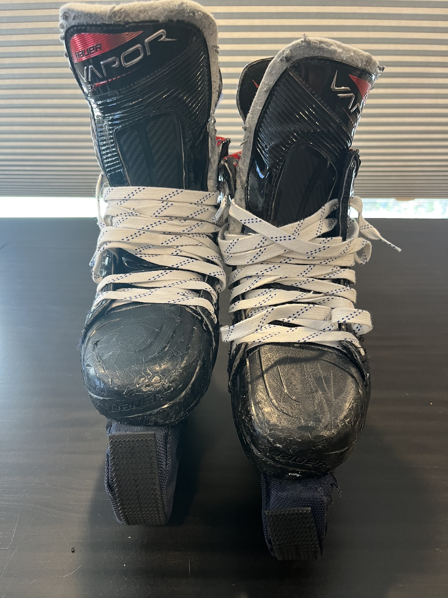 2022 Bauer Vapor 3X Ice Hockey Skates (Blades Included) | SidelineSwap 2022 Bauer Vapor 3X Ice Hockey Skates (Blades Included) | SidelineSwap
