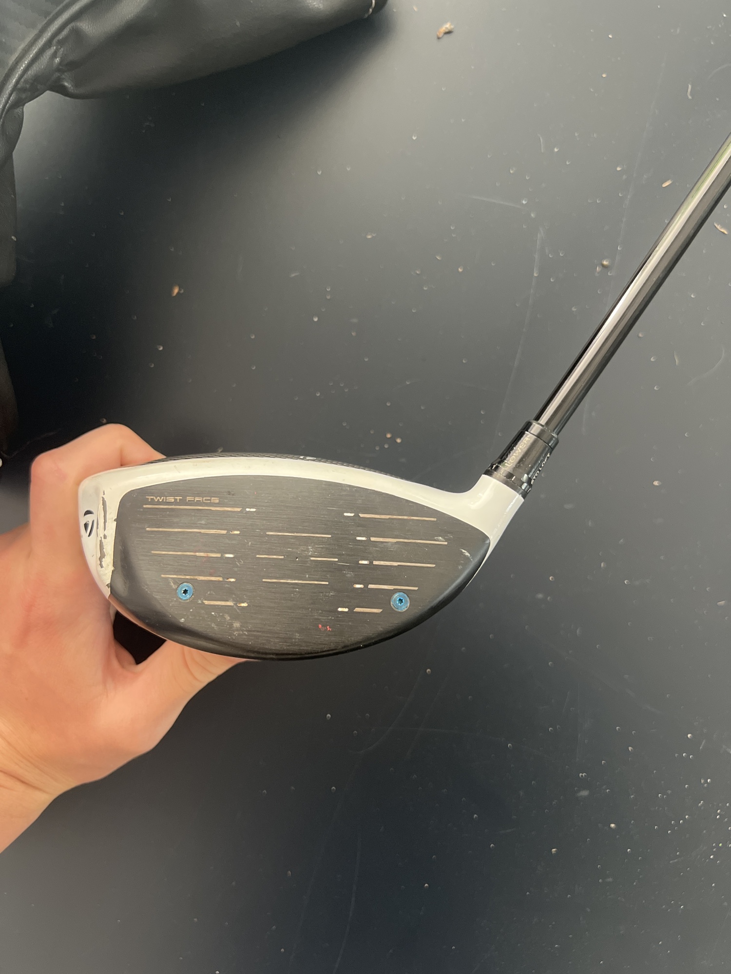 Taylor made sim driver | SidelineSwap