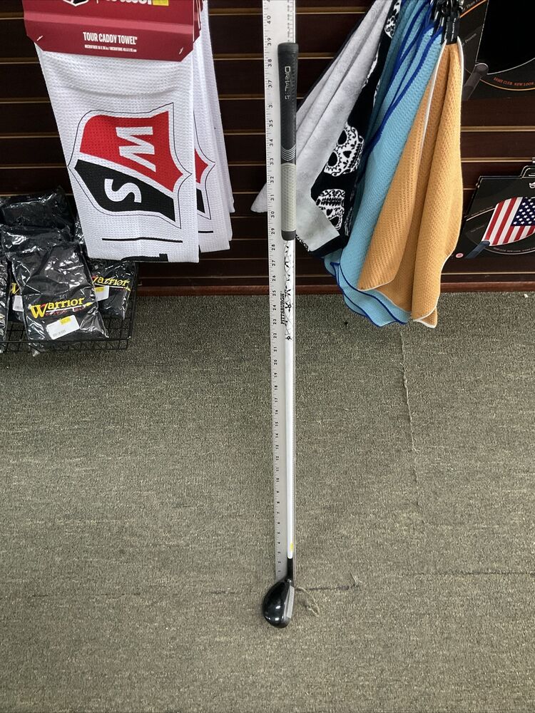 Tour Edge Hot Launch C522 22° 4 Hybrid Fubuki HL Series Regular Flex Graphite | SidelineSwap