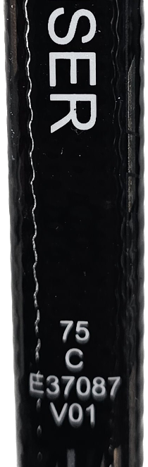 CCM JETSPEED FT5 PRO LH GRIP PRO STOCK 75 FLEX P92 NEW NCAA SER TRIGGER ...