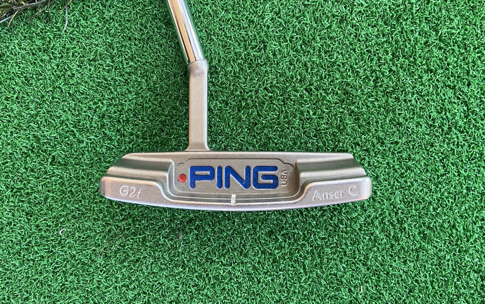 Ping Anser C G2i; RH; ; Excellent condition; 35.5in; | SidelineSwap