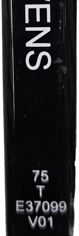 CCM TRIGGER 7 PRO RH GRIP PRO STOCK HOCKEY STICK 75 FLEX P28 NEW NCAA ...