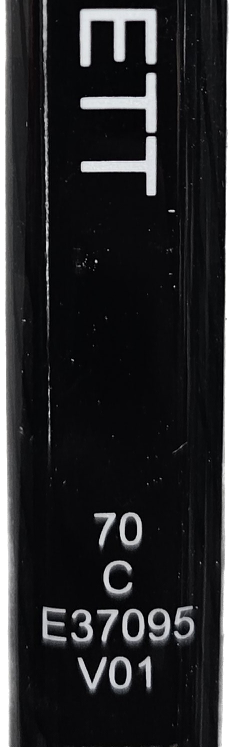 CCM TRIGGER 7 PRO RH GRIP PRO STOCK HOCKEY STICK 70 FLEX MID CURVE NEW ...