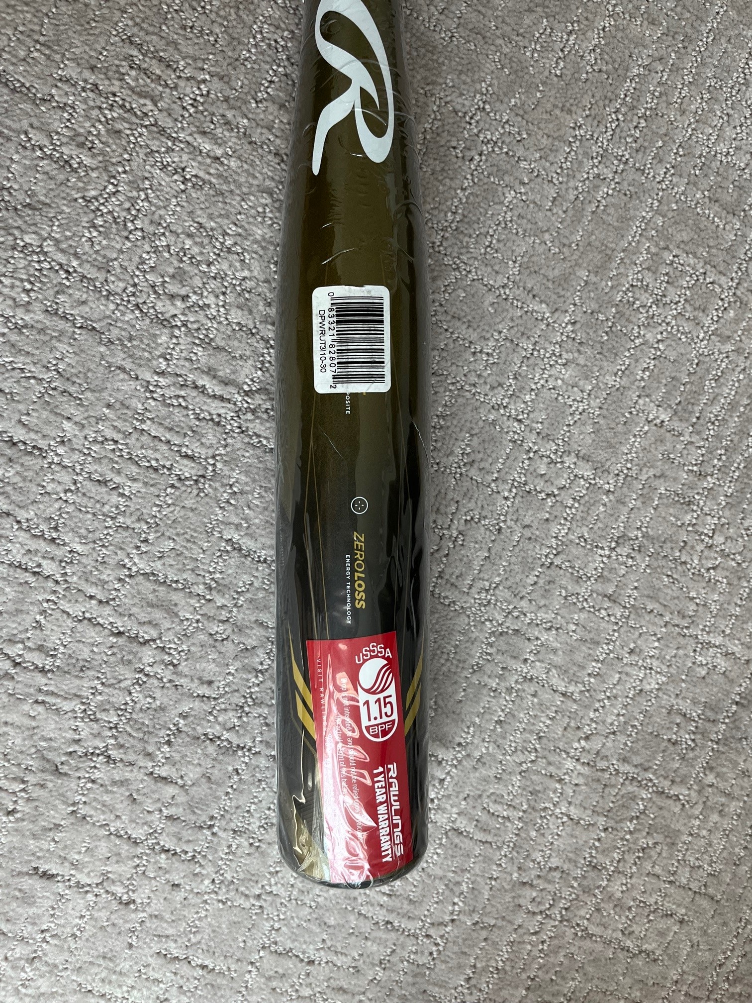 New USSSA Certified 2023 Easton Composite Icon Bat (-10) 20 oz 30 ...