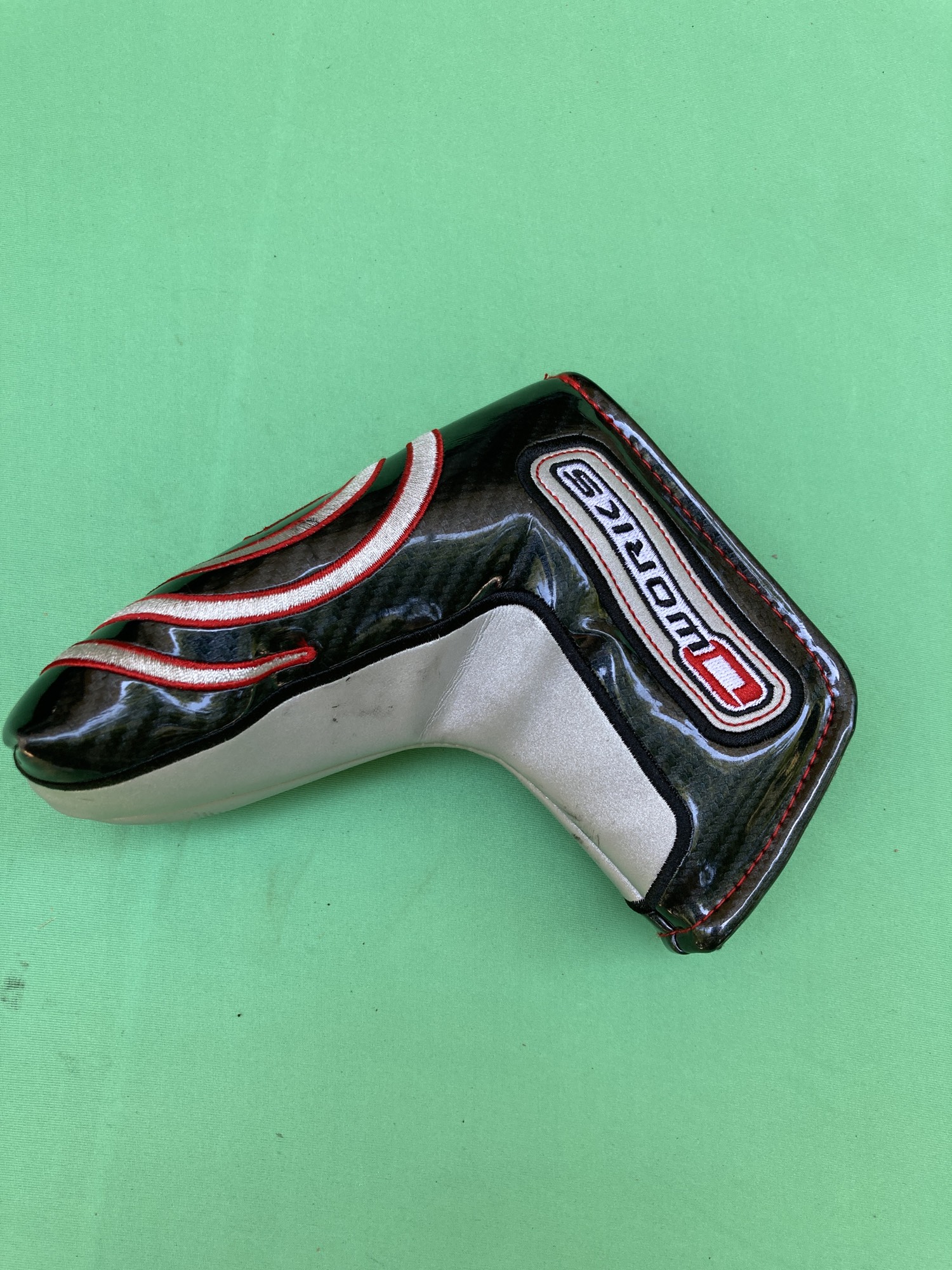 Used Men's Odyssey O-Works 9 Right Mallet Putter 35" | SidelineSwap