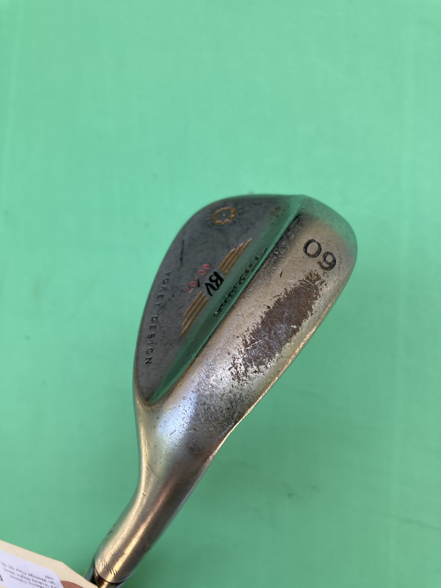 Titleist BV Vokey Right Hand 60 Degree Wedge | SidelineSwap