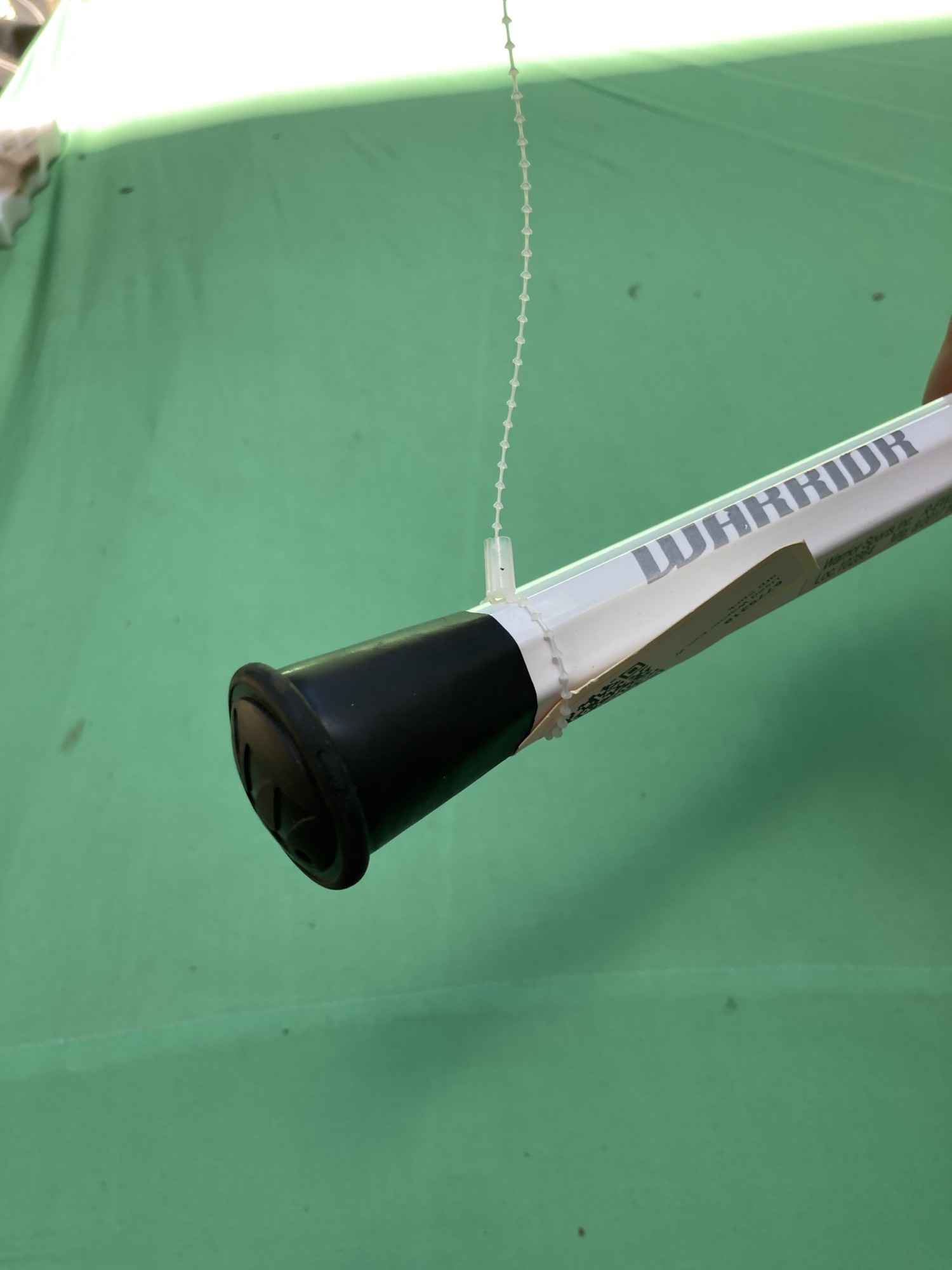 Used Warrior Evo Warp Stick | SidelineSwap