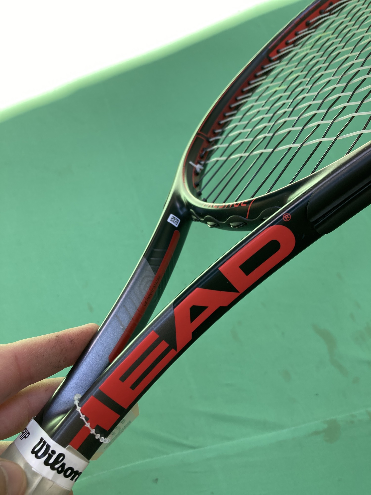 Used HEAD Prestige Tennis Racquet | SidelineSwap