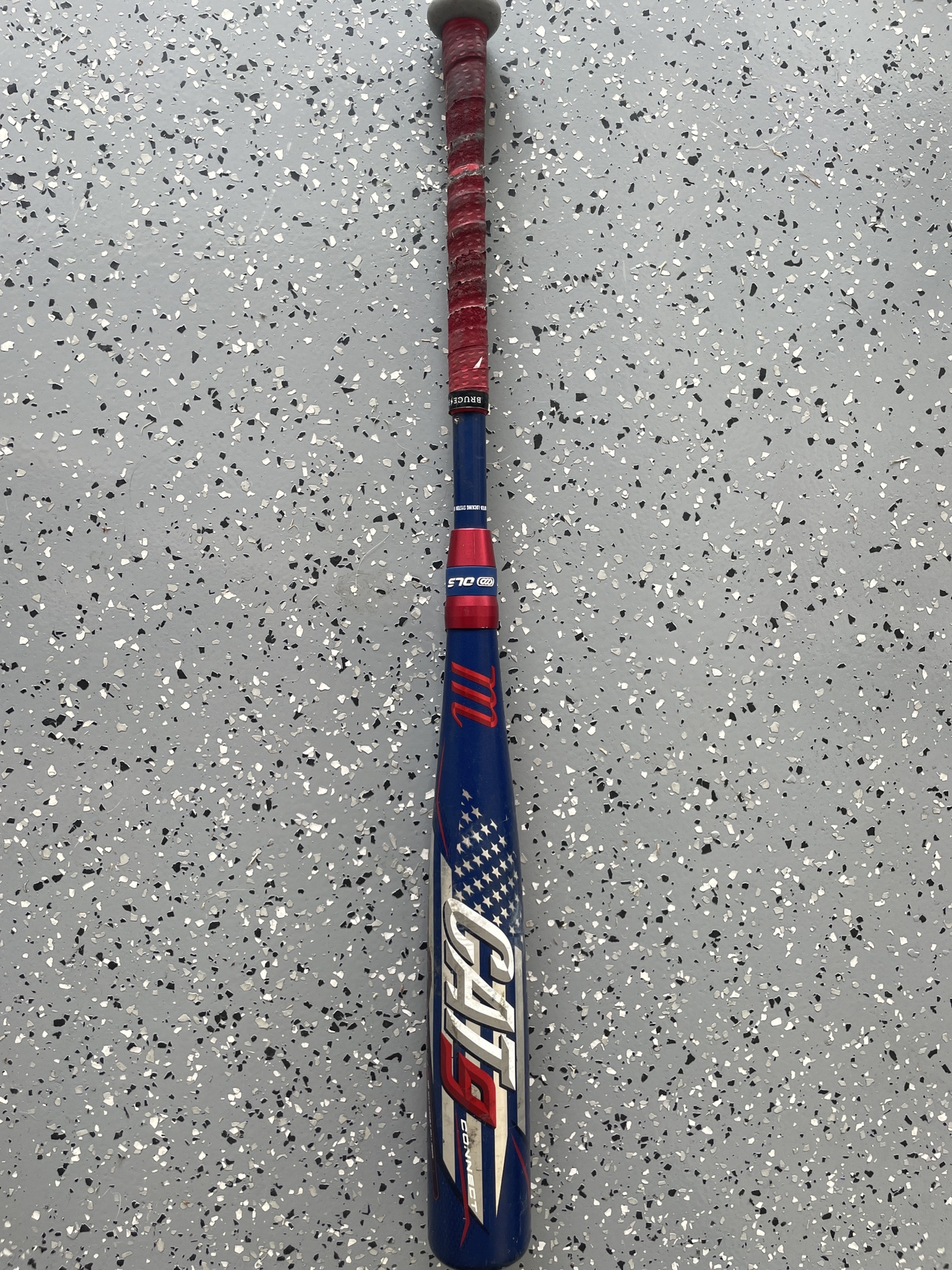 USSSA Certified Hybrid (-5) 27 oz 32" Cat 9 Connect Bat | SidelineSwap