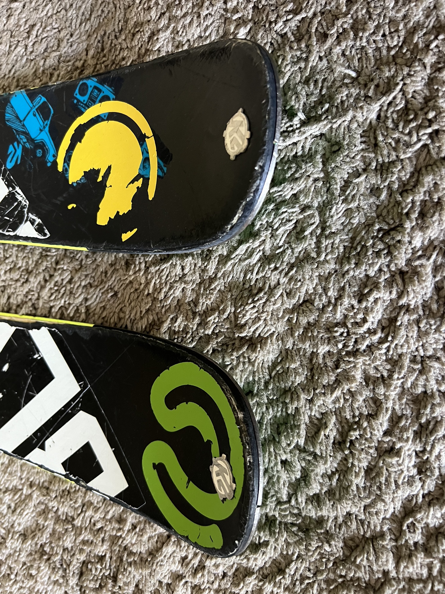 K2 Sight Skis (171cm) With Look Px12 Bindings | SidelineSwap