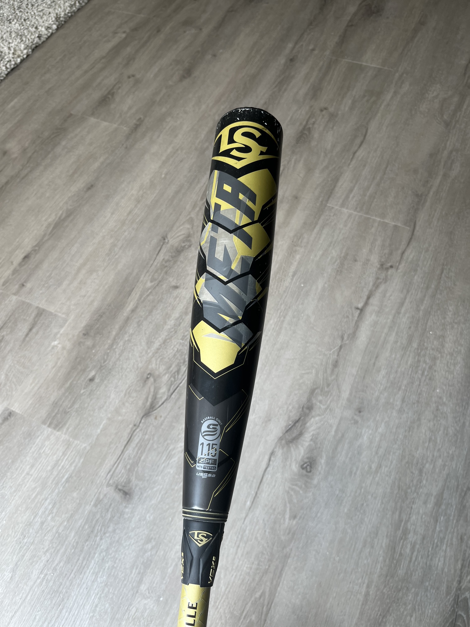 USSSA Certified Composite (-10) 20 oz 30" Meta Bat | SidelineSwap