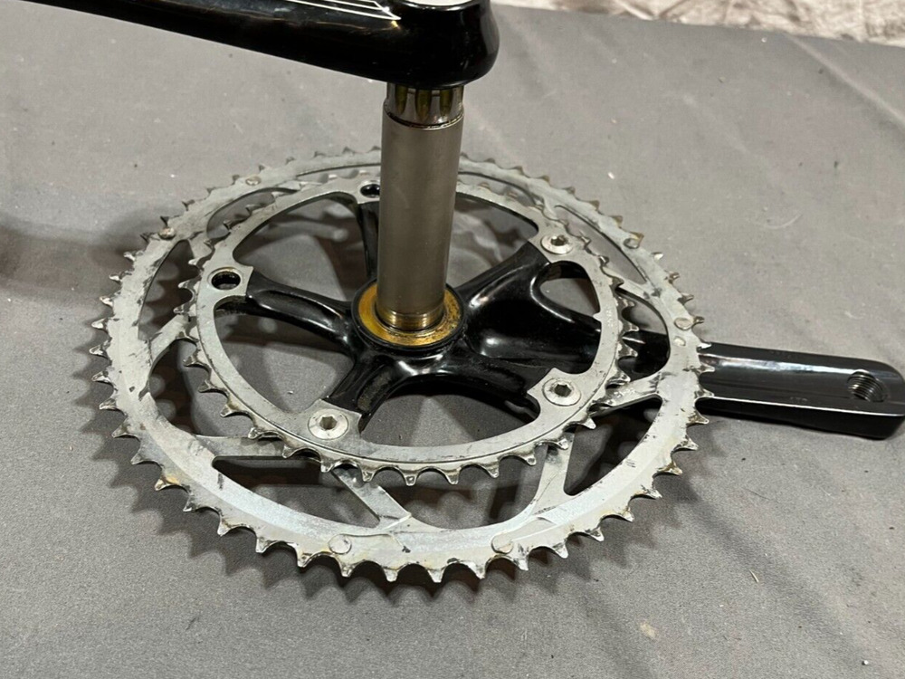 Truvativ Rouleur GXP 170mm 53/39 Road Bike Double Crankset GREAT Fast ...