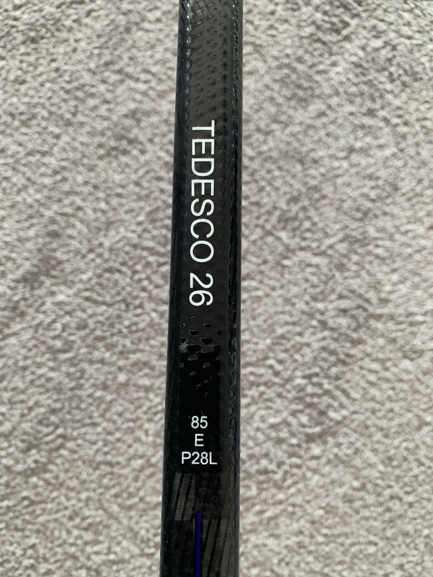 Used Left Hand P28 RibCor Trigger 7 Pro Hockey Stick | SidelineSwap