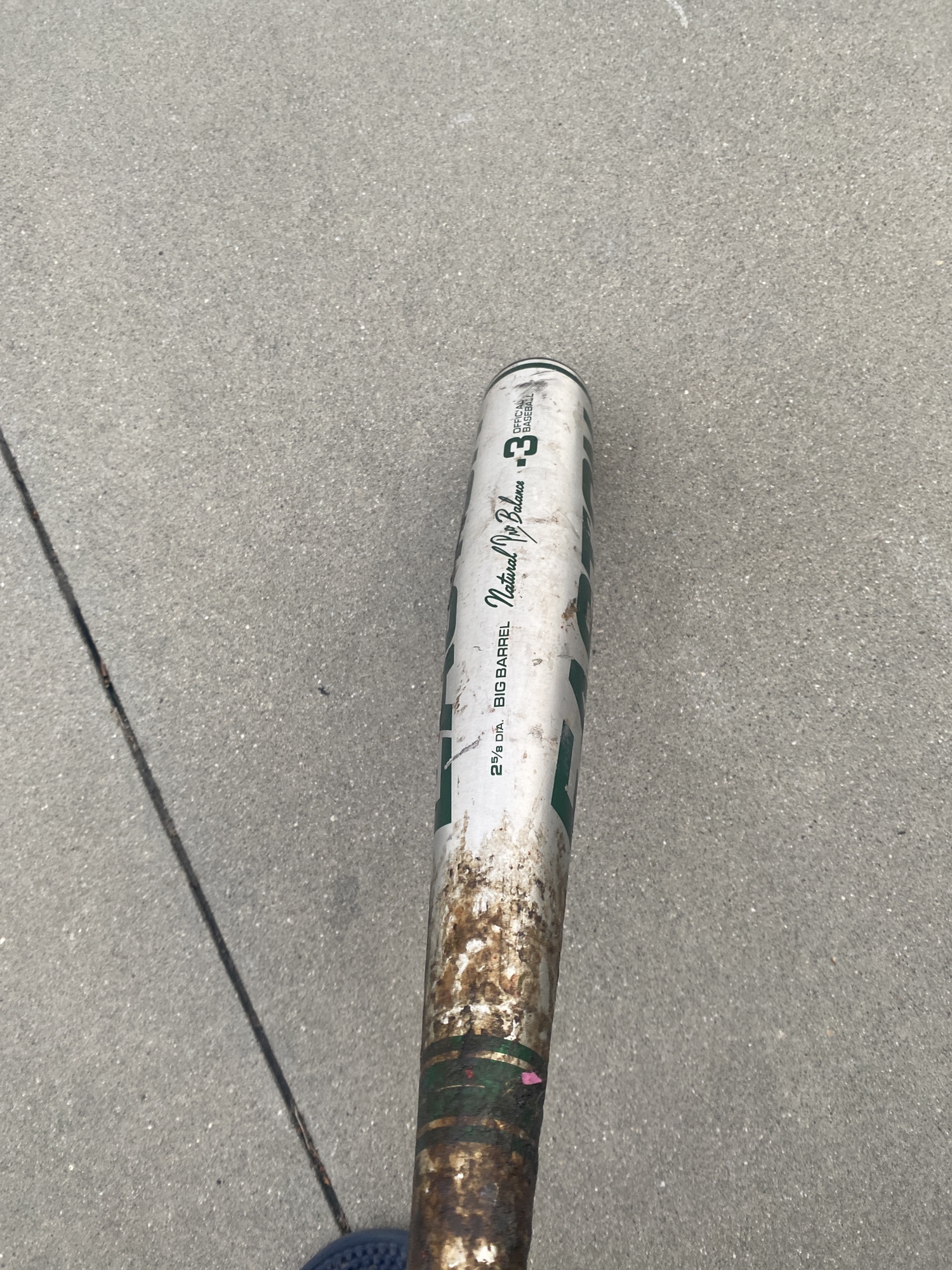 Used Easton (-3) 30 oz 33" B5 Pro Big Barrel Bat | SidelineSwap