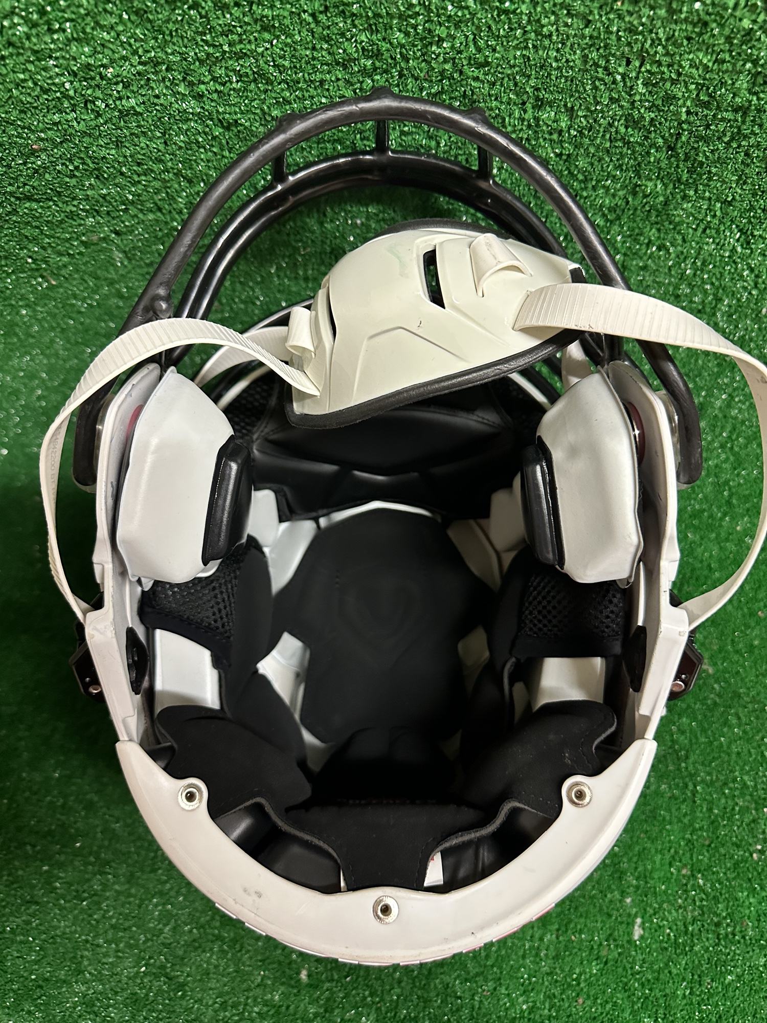 Brand NEW - Adult Small - Riddell Speedflex Football Helmet - White ...