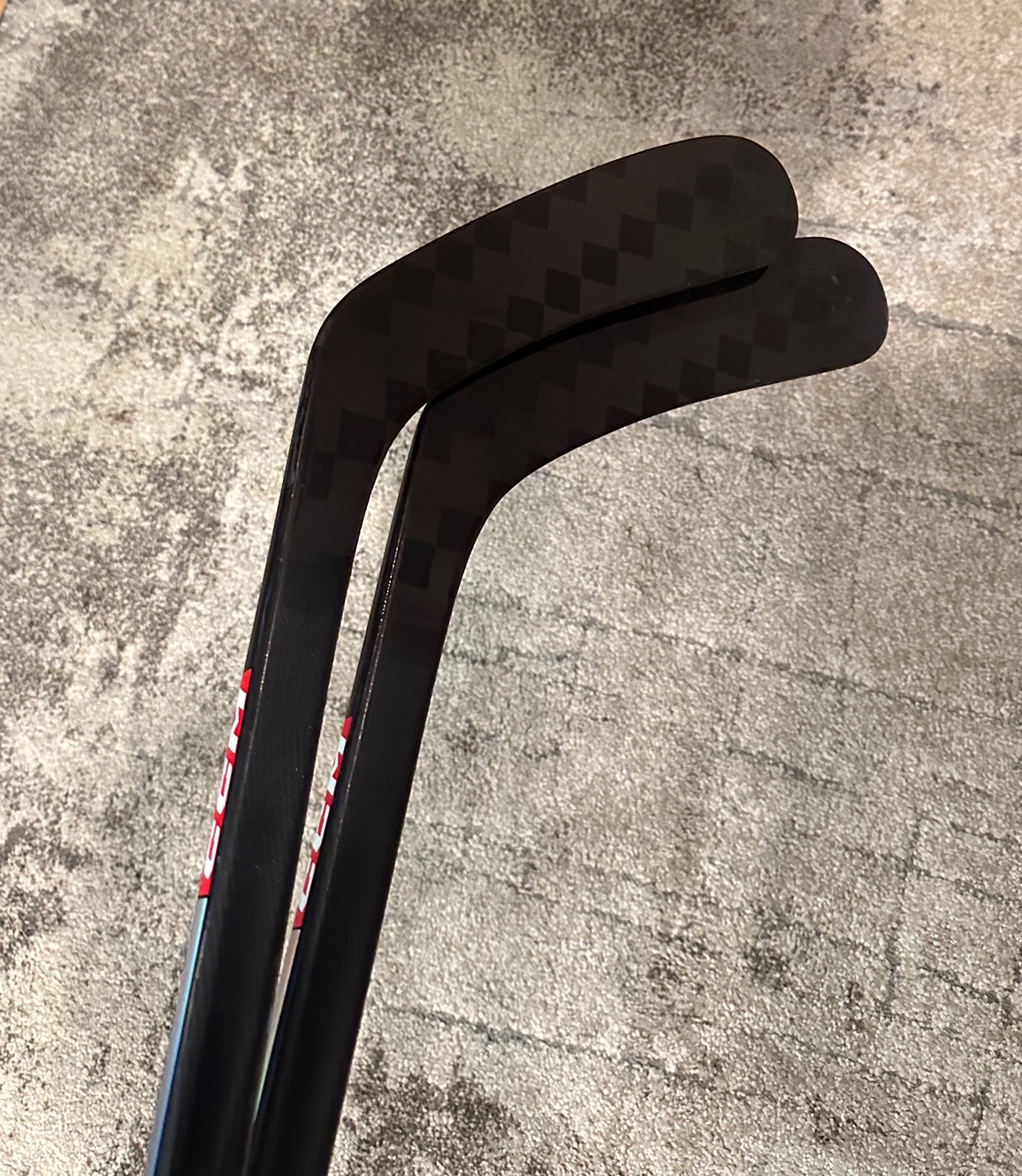 NEW! 2-PACK! 2x 70 Flex CCM Right Hand P29 RibCor Trigger 7 Pro Hockey ...