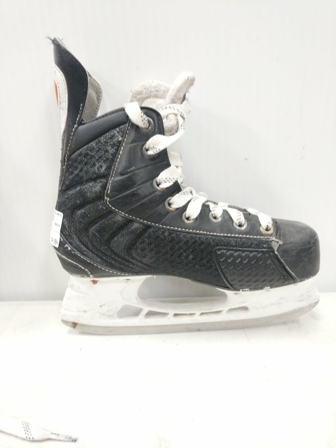 Used Bauer Flex Lite 4.0 Junior 04 Ice Hockey Skates | SidelineSwap