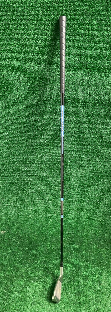 Knight Driving Iron Ti-Tech TI INSERT 18 Degrees RH UST Stiff Graphite ...