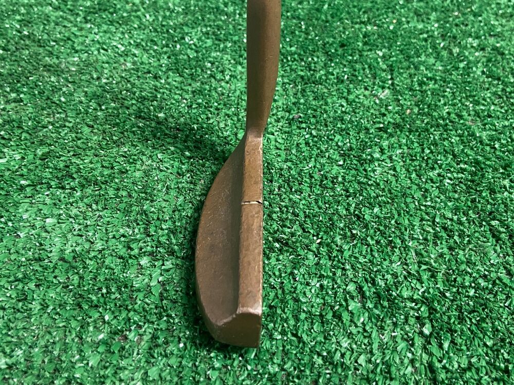 Ben Hogan 1440 DARS Blade Putter Upright RH 33.25 Inch Steel With ...
