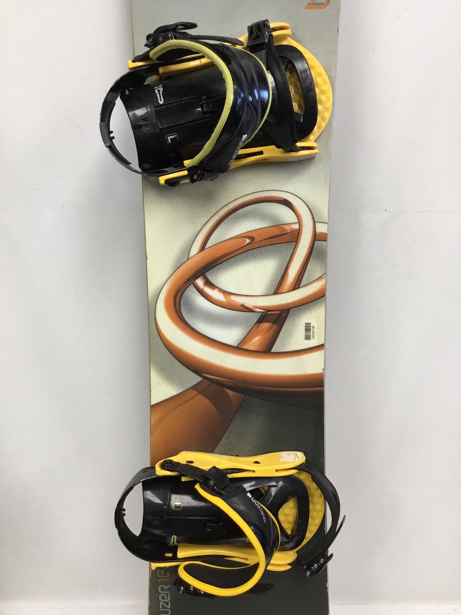 164 Burton Cruzer Snowboard | SidelineSwap
