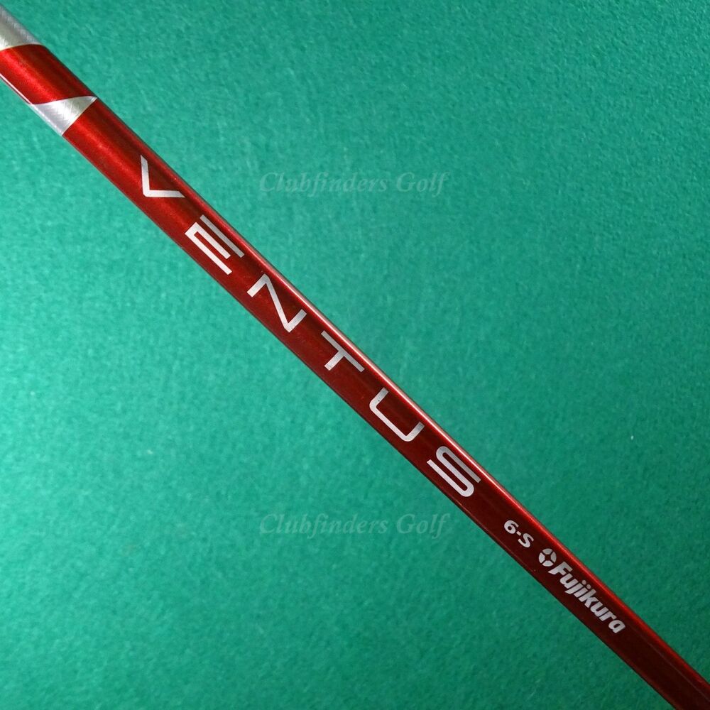 Fujikura Ventus Red VeloCore 6-S .335 Stiff Flex 43" Pulled Graphite Wood Shaft | SidelineSwap