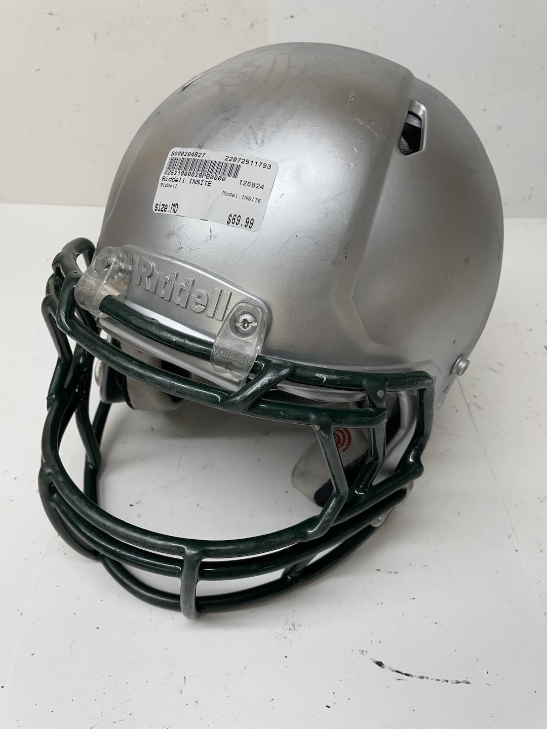Used Riddell Insite Md Football Helmets | SidelineSwap