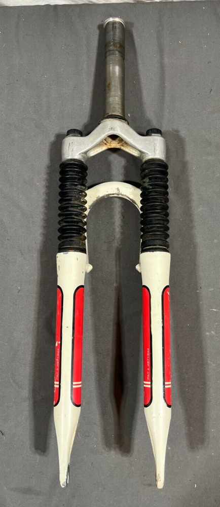 Vintage 1990s Rockshox Indy XC 26" QR Suspension Fork 155mm 1-1/8 ...