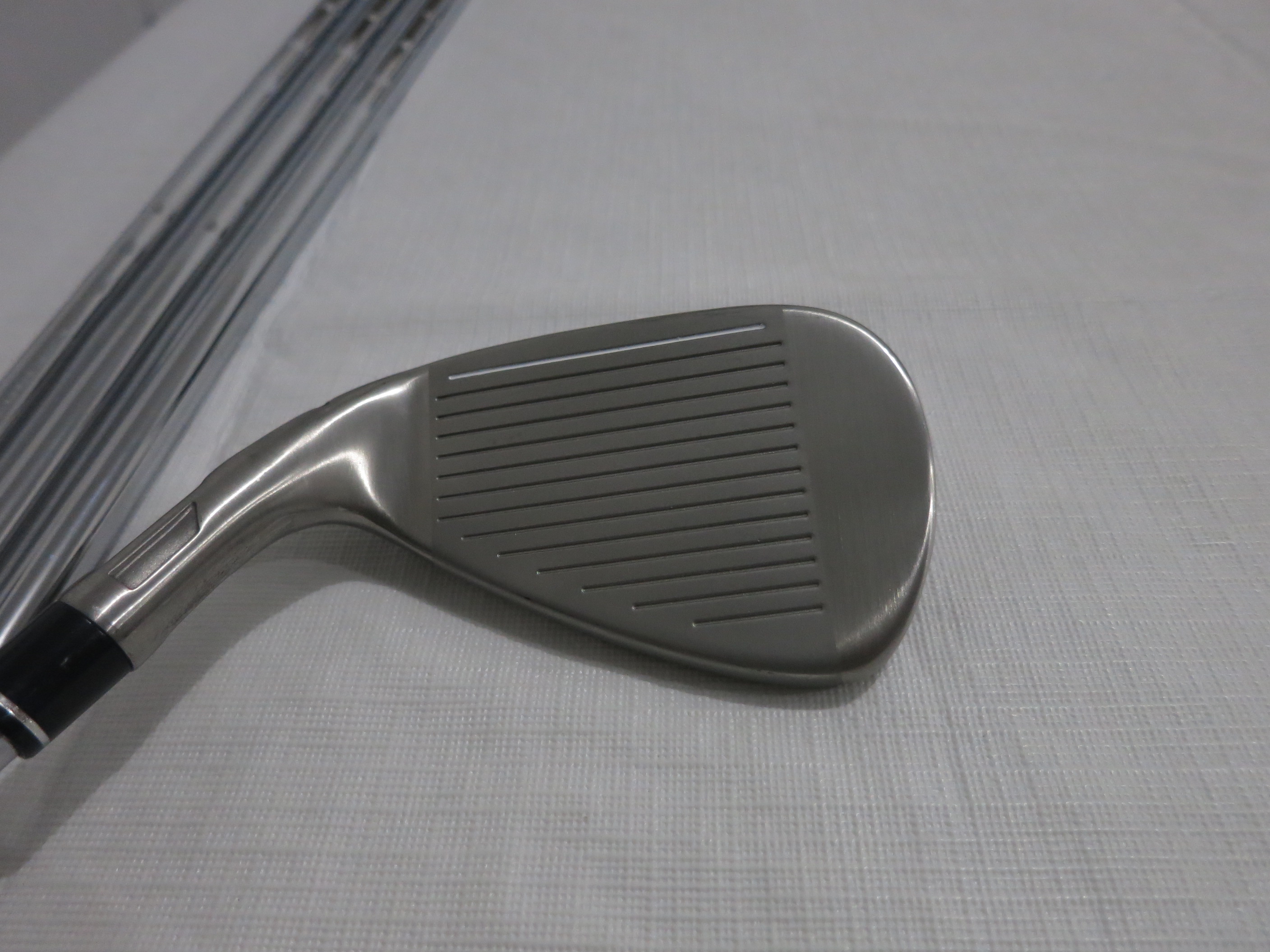 TaylorMade Stealth Iron Set - 5-PW, AW - KBS Max MT 85 Regular Steel - MINT/NEW | SidelineSwap