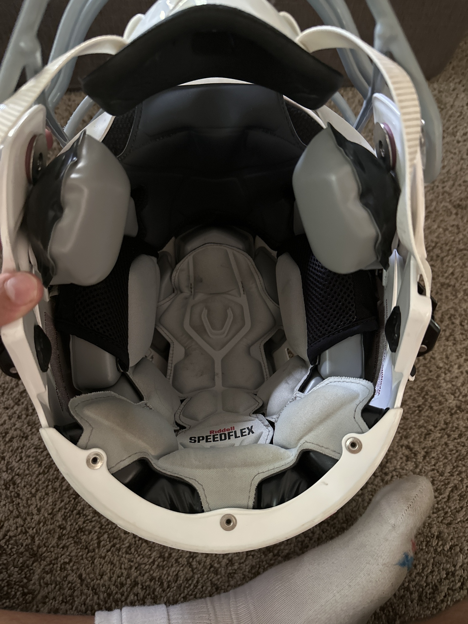 Used Extra Large Riddell SpeedFlex Helmet | SidelineSwap