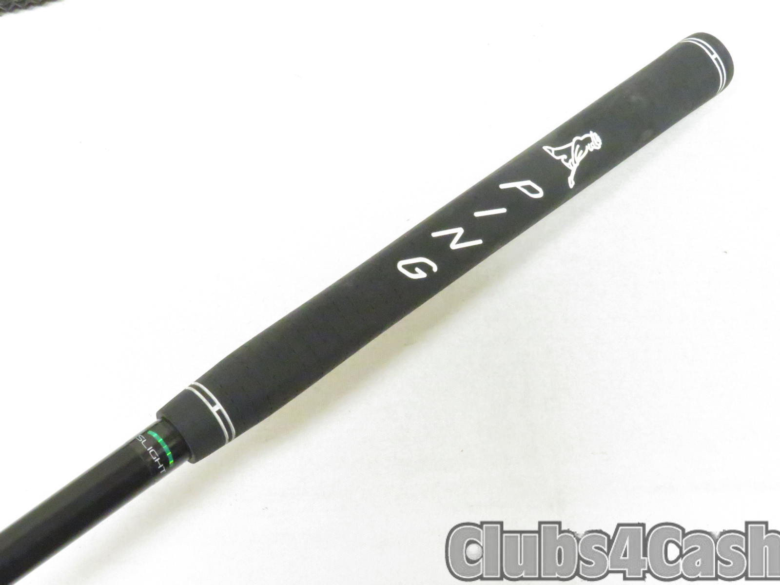 PING PLD Limited Edition Bruzer Putter 35" +Cover | SidelineSwap