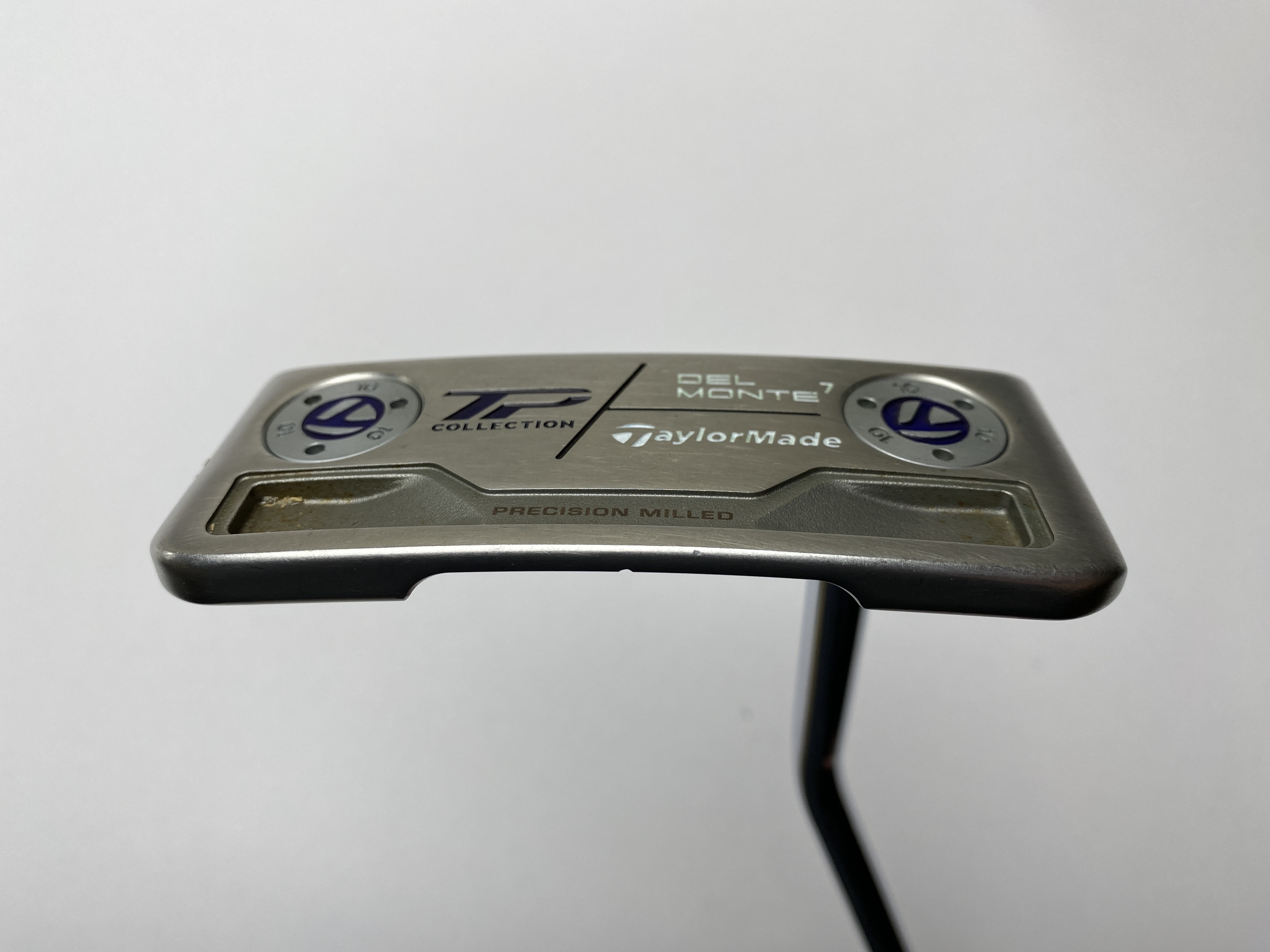 Taylormade TP Hydroblast Del Monte 7 Putter 34" Mens RH HC | SidelineSwap