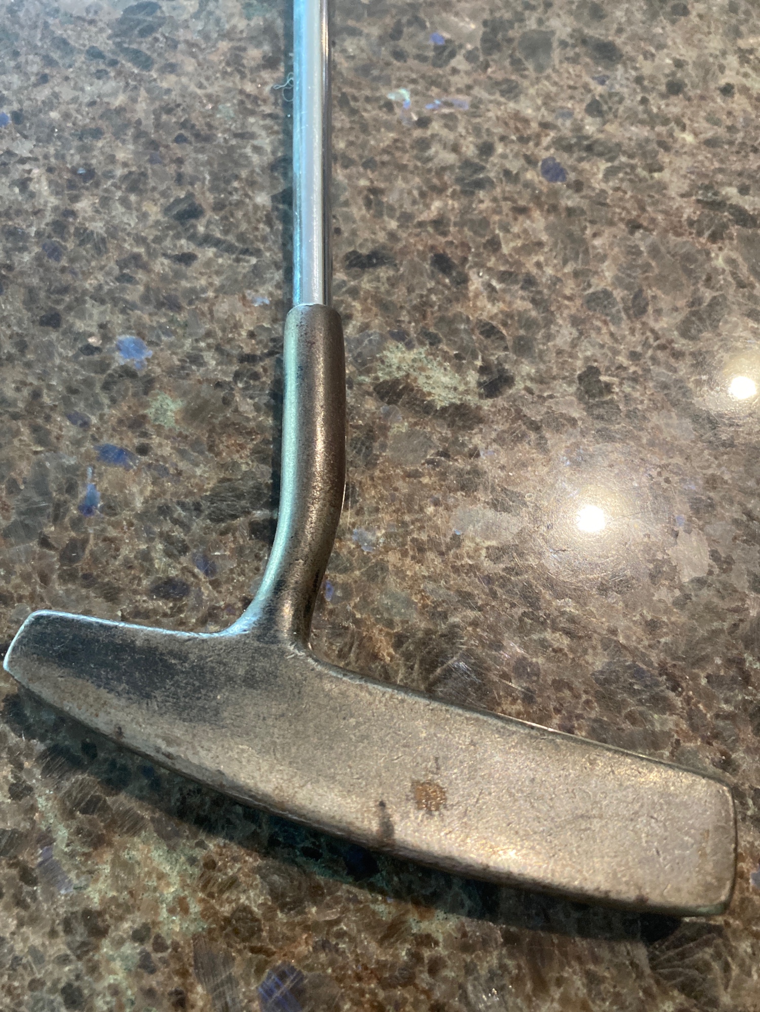 Spalding TP Mills putter | SidelineSwap