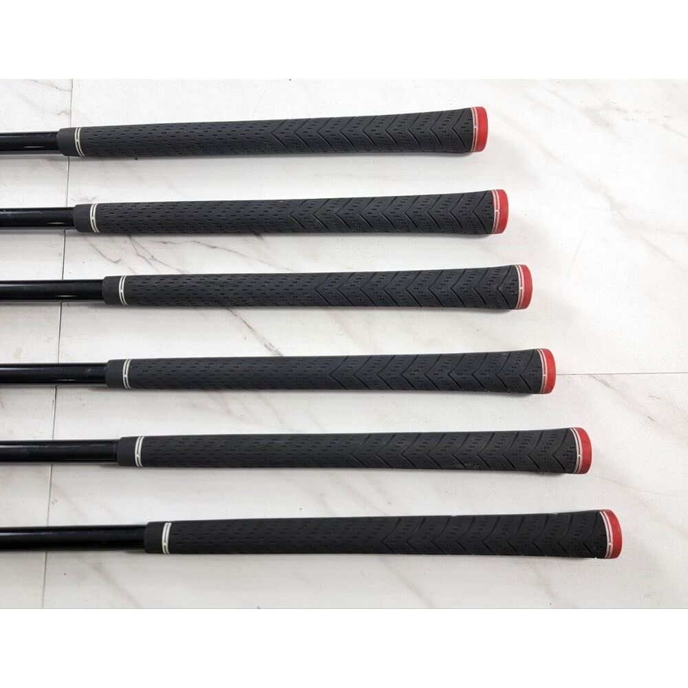 NICE! Dunlop Surpass Iron Set 5-P / Graphite Mid-Flex Shafts | SidelineSwap
