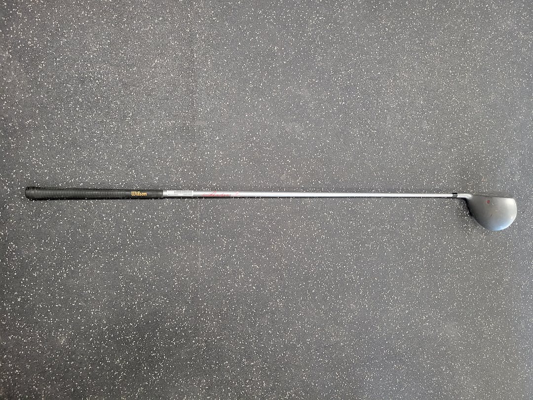 Used Wilson Hope Ladies Driver Ht Ladies Flex Graphite Shaft Drivers ...