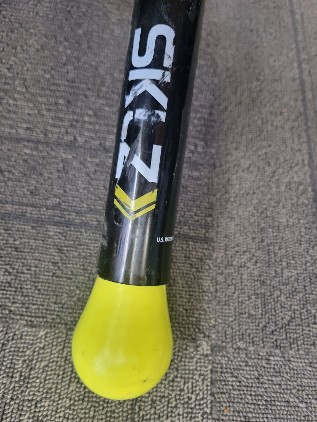 Used Sklz Batting Practice Stick Baseball And Softball Training Aids ...