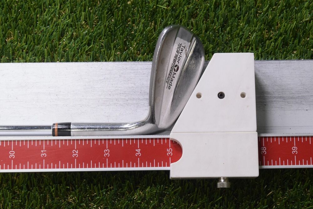 TAYLORMADE TOUR PREFERED 52 ATTACK WEDGE W/ DYNAMIC GOLD WEDGE FLEX ...