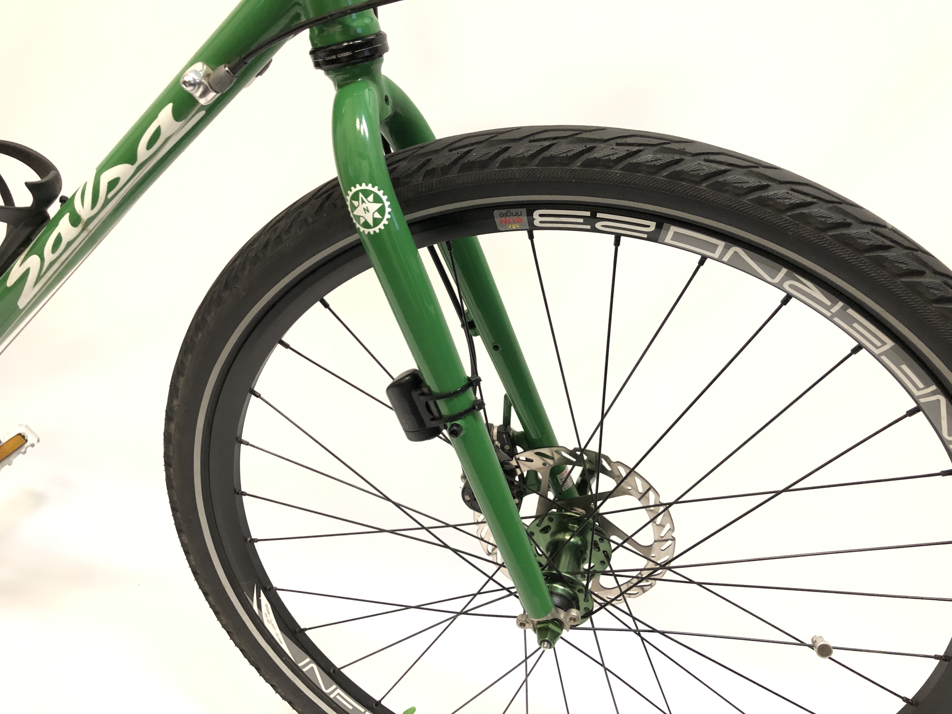 52cm Salsa Vaya Touring Bike | SidelineSwap